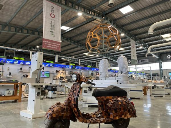 Canadian Wood, Caple Industrial Solutions unveil Mumbai CoE ...