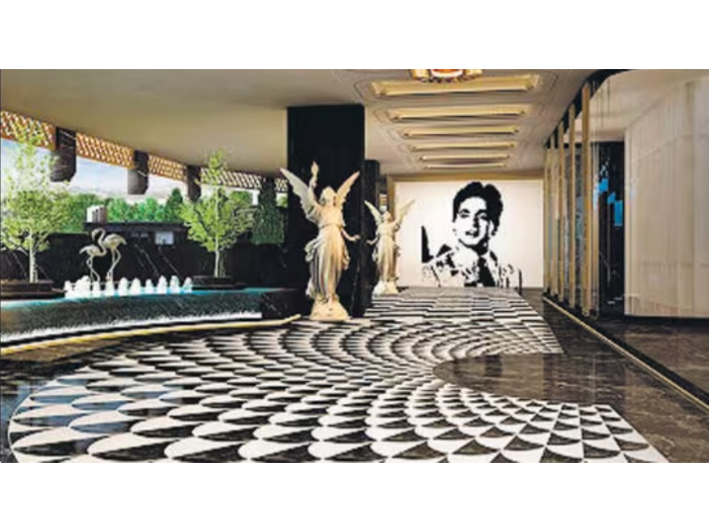 Ashar Group to build on actor Dilip Kumar's bungalow at Pali Hill ...