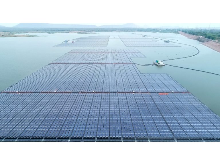 NTPC REL secures bid for 80 MW Floating Solar Project at Omkareshwar ...