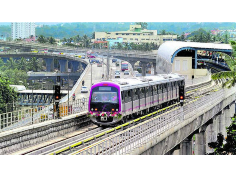 BEML secures contract worth Rs 3,177 crore from Bangalore Metro Rail ...