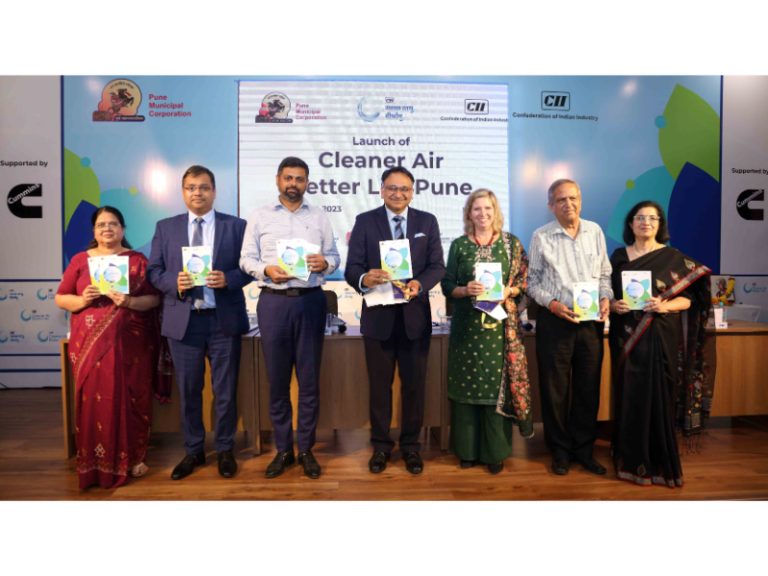 Pune to breathe better with CII and Pune Municipal's 'Cleaner Air ...