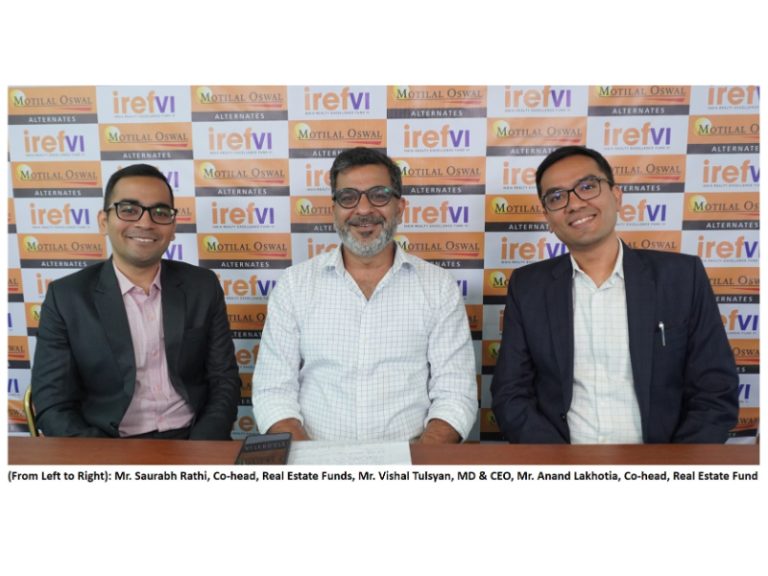 Motilal Oswal Alternates to raise Rs 2,000 crore for its sixth real ...