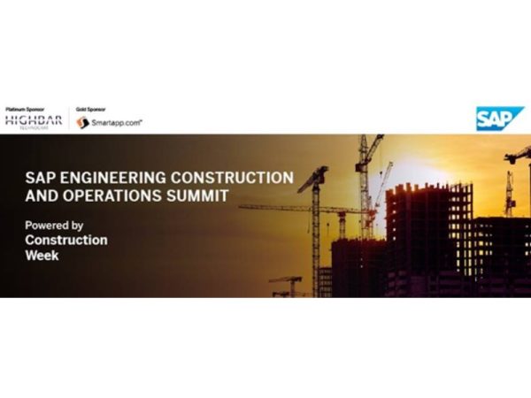 SAP Engineering Construction and Operations Summit: Unlocking the ...