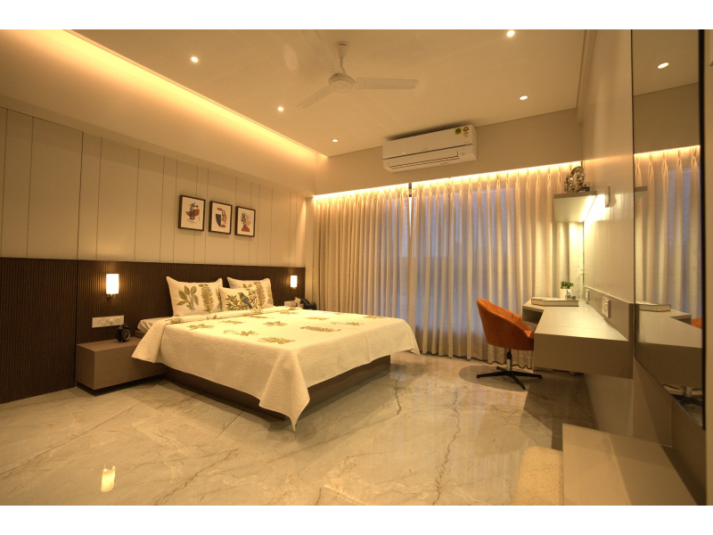 Take a sneak peak at Sumit Woods' show flats for Sumit Atulyam in ...