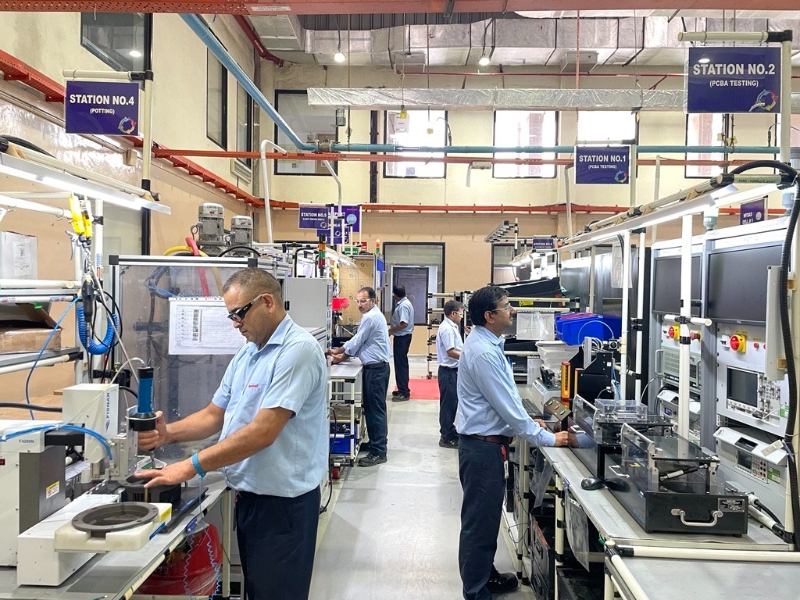 Honeywell establishes new Airfield Ground Light manufacturing facility ...