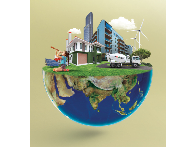 Nuvoco launches RMC plant in Navi Mumbai - Construction Week India