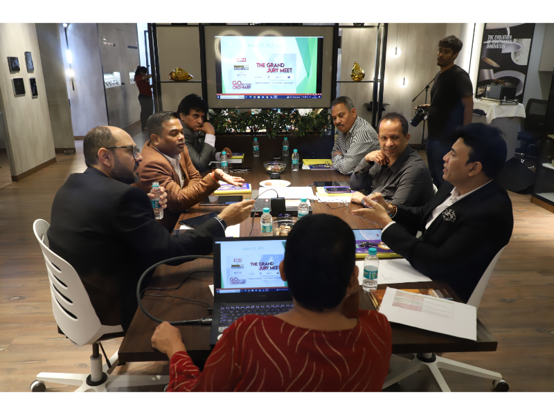 Unveiling the Grand Jury: Where intellectual brilliance meets ...