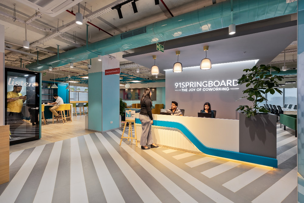 91Springboard grows its presence in NCR with three new hubs