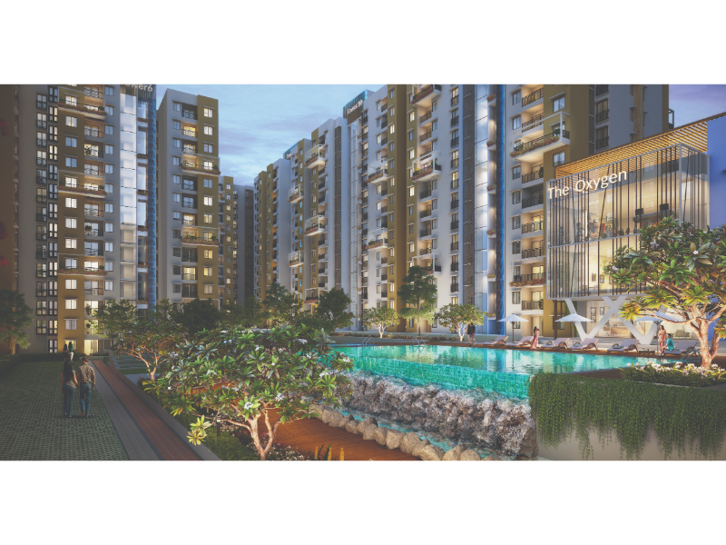 Puravankara: Soaring to new peaks - Construction Week India