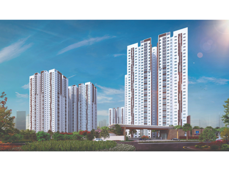 Aparna Constructions launches two new projects with an investment of Rs ...