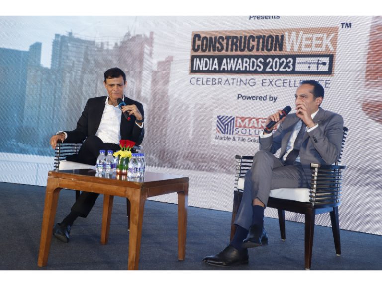 CW Awards 2023: A showcase of honours and stirring moments - Construction Week India