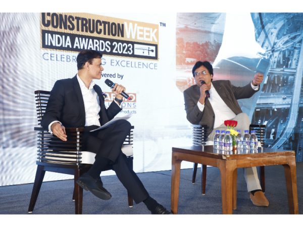 CW Awards 2023: A showcase of honours and stirring moments - Construction Week India