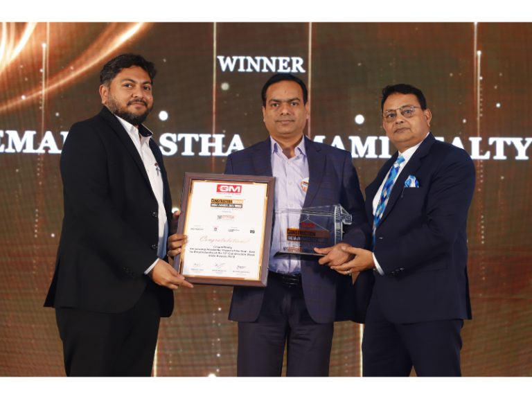 CW Awards 2023: A showcase of honours and stirring moments - Construction Week India