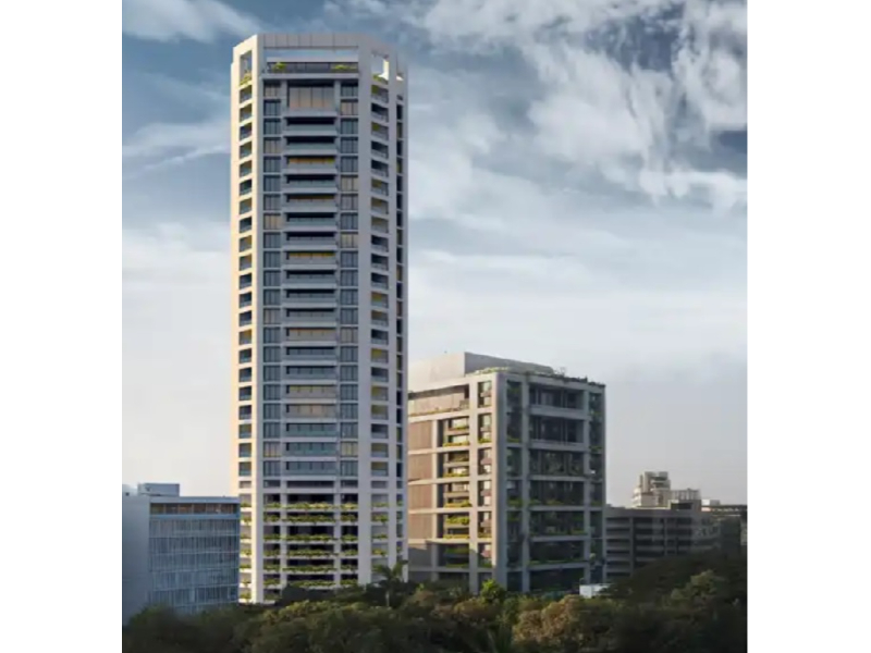 Complete lease commitment for CapitaLand Investment's International Tech Park Hyderabad ...