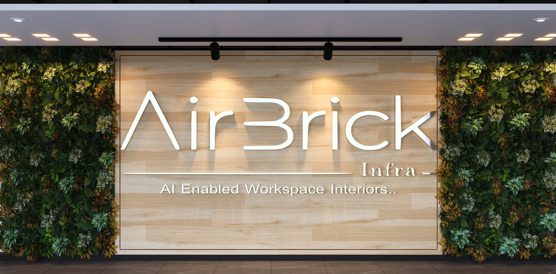 AirBrick Infra launches an AI driven design library for office designs ...
