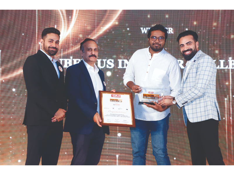 CW Awards 2023: Interior Contractor of the Year - Construction Week India