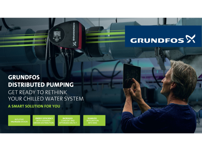Powering energy-efficiency for a sustainable future: Grundfos India ...