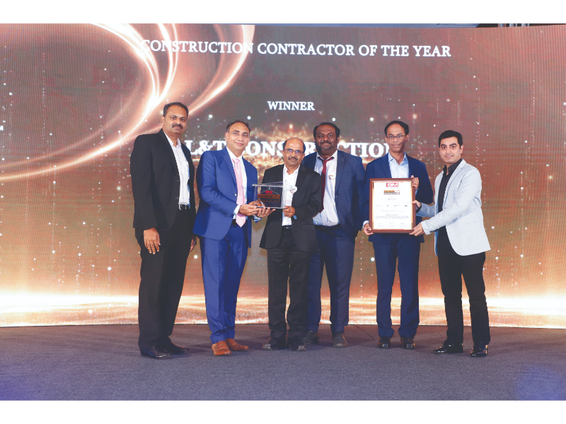 CW Awards 2023: Construction Contractor of the Year - Construction Week ...