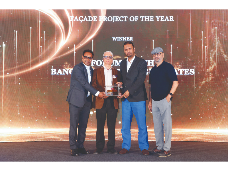 CW Awards 2023: Facade Project of the Year - Construction Week India