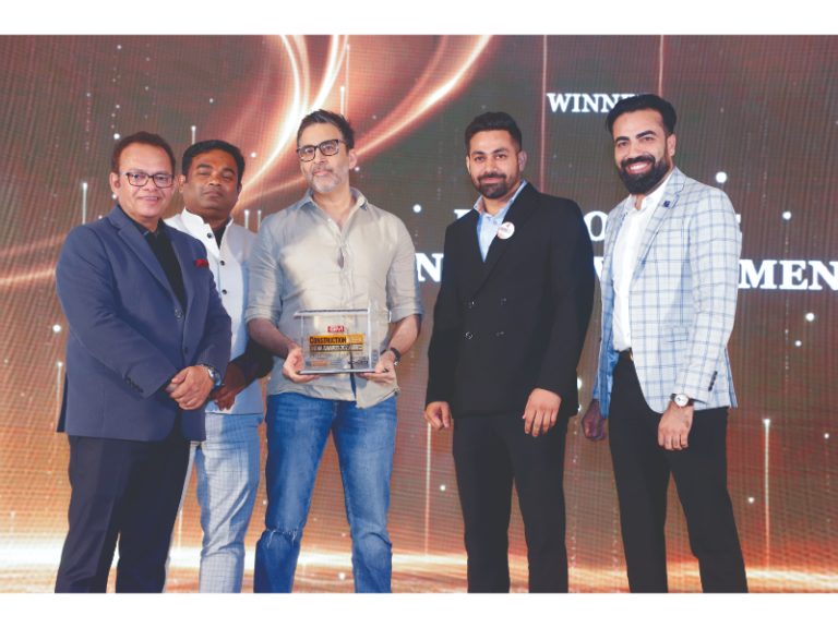 CW Awards 2023: Interior Design of the Year - Commercial - Construction ...