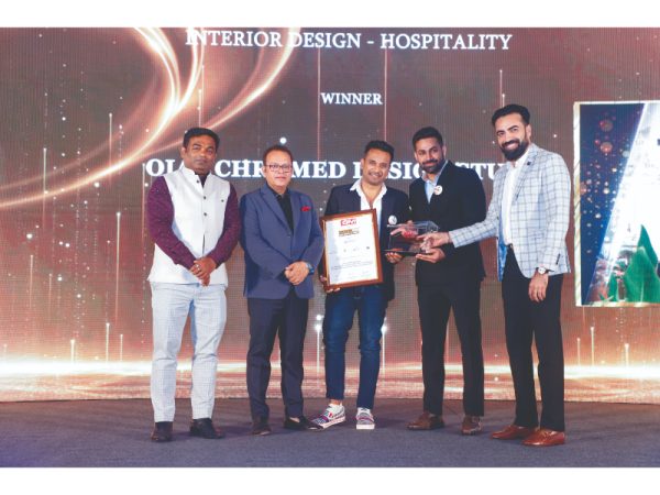 CW Awards 2023: Interior Design of the Year - Hospitality ...
