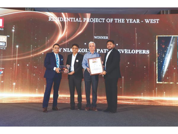 CW Awards 2023: Residential Project of the Year - West - Construction ...
