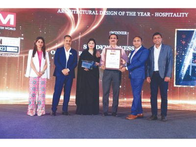 CW Awards 2023: Architectural Design of the Year - Hospitality ...