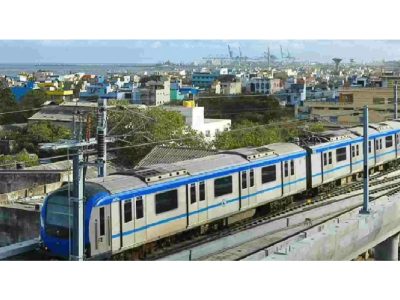 CMRL on the verge of finalising interstate metro rail deal ...