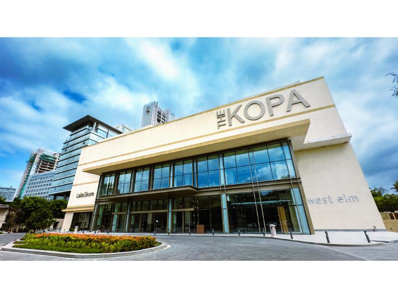 Pune welcomes Kopa - The city's first luxury lifestyle hub, On October ...
