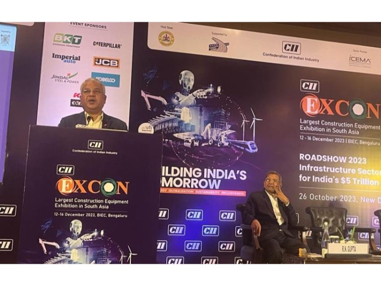 Schwing Stetter launches 22 products at EXCON 2019 - Construction Week India