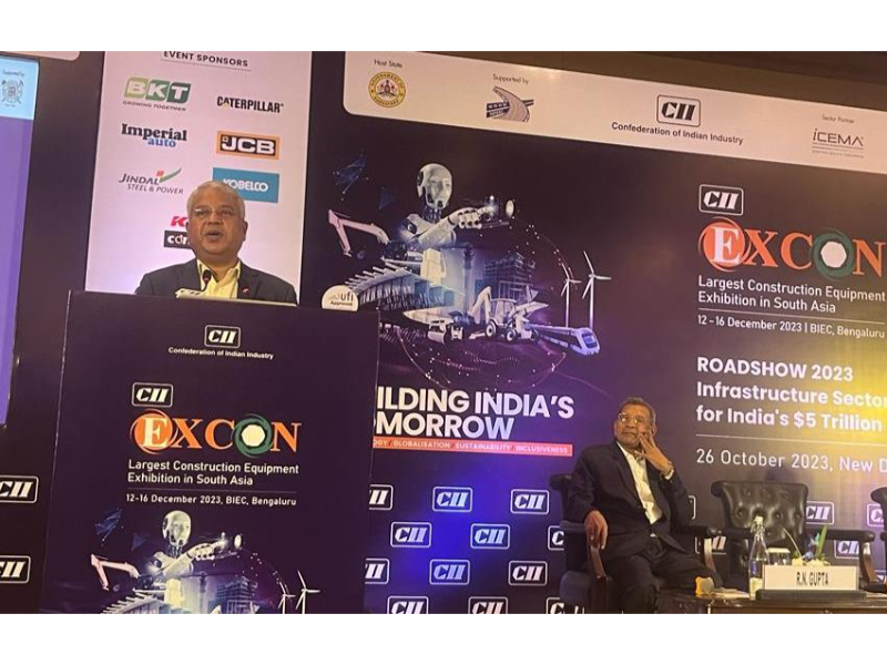 CII Excon: South Asia's largest CE exhibition to welcome 1200 ...