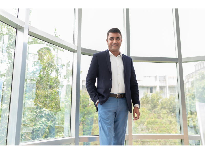 Ashwin Sheth Group strengthens its leadership team - Construction Week ...