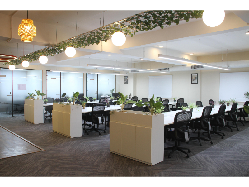 Urban Vault set to expand Bengaluru co-working space with 10,000 seats ...