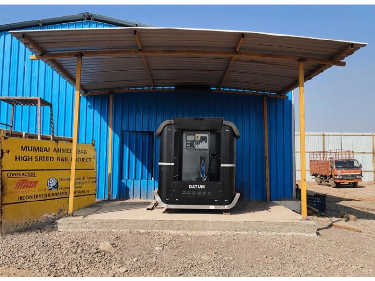 Ratan Tata backed Repos Energy's DATUM fuels bullet train success in ...