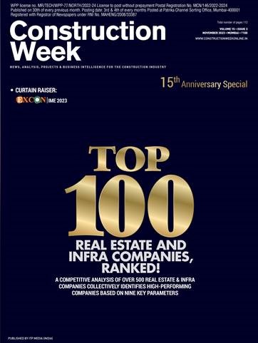 November 2023 - Construction Week India