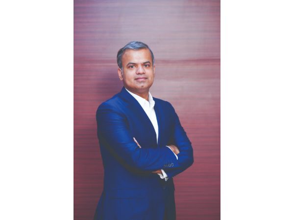 Sumit Woods - Construction Week India