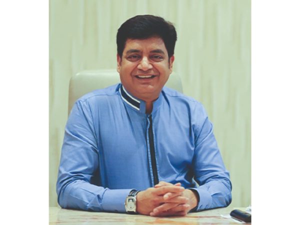 Saya Group - Construction Week India