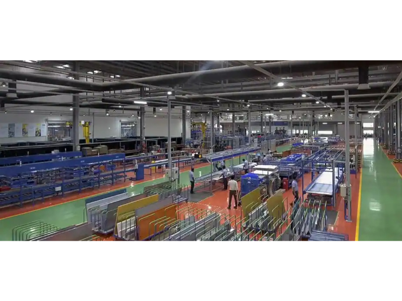 Kone Elevators expands reach with test tower and labs at Sriperumbudur ...