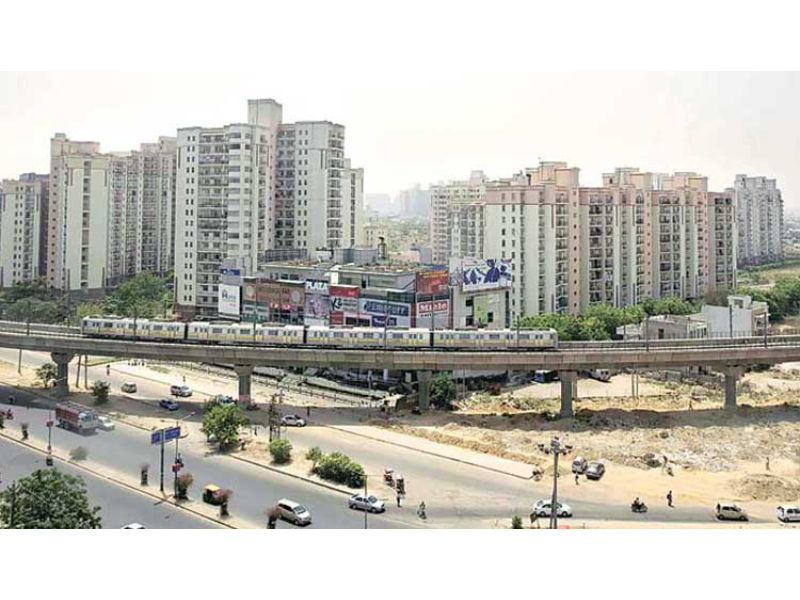 SPR's infrastructure advancements elevate Gurugram sector 70-77 ...