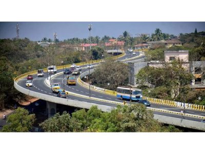 Six-lane elevated highway in Porvorim approved by Goa govt ...