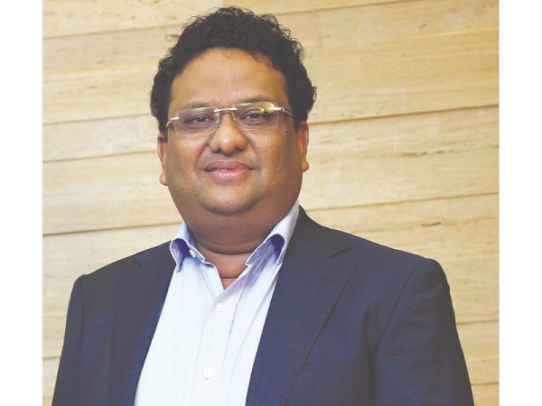 Ahluwalia Contracts (India) - Construction Week India