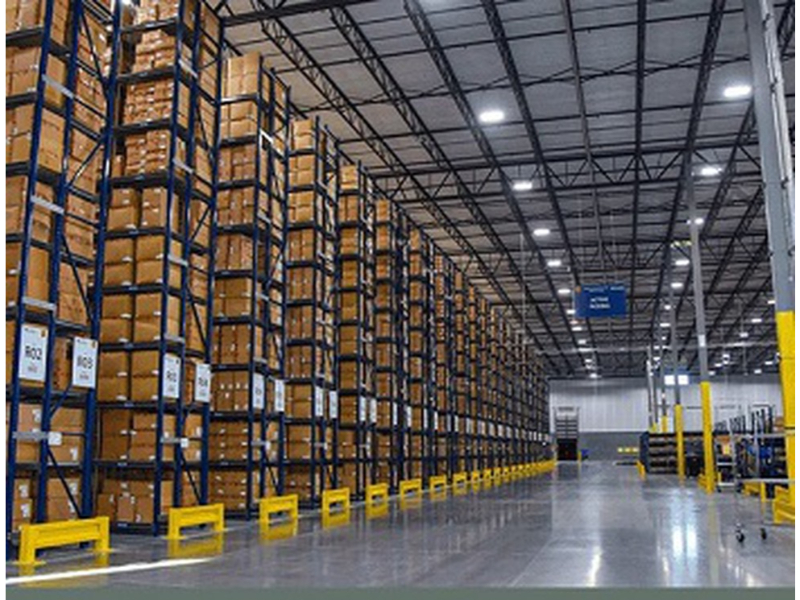 CWC, Knight Frank India join forces to enhance India's warehousing ...