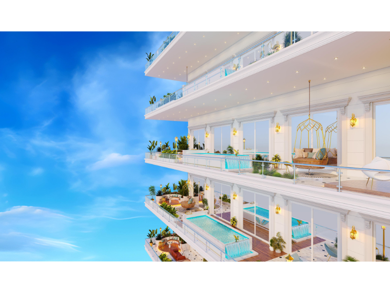 Vincitore Realty launches Dh1.2 billion Aqua Dimore at Dubai Science ...