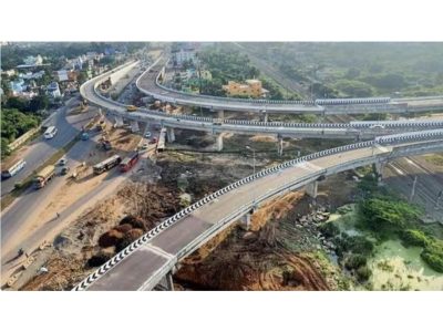 CMDA appointed REPL for Chennai outer ring road growth corridor plan ...