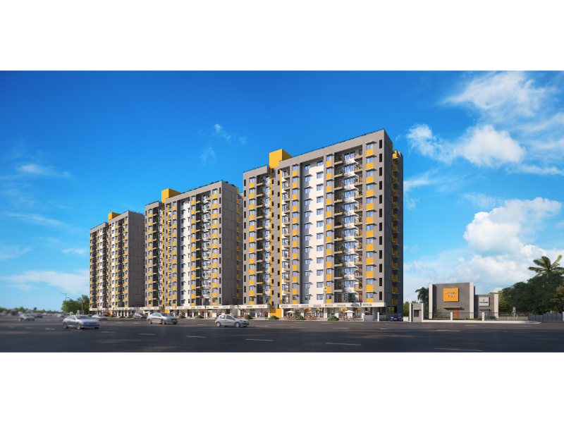 Naiknavare Developers unveils housing project 'Aranya' in Talegaon ...