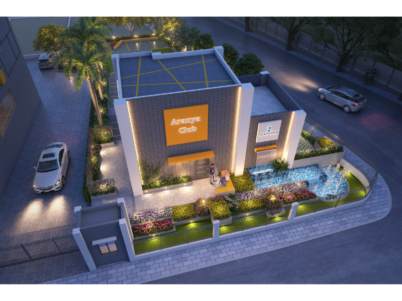 Naiknavare Developers unveils housing project 'Aranya' in Talegaon ...