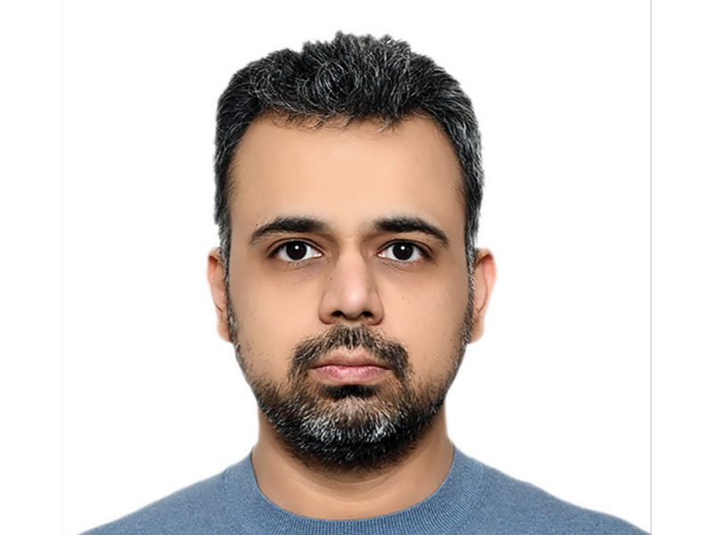 Karan Arora Joins Central Park Construction Week India