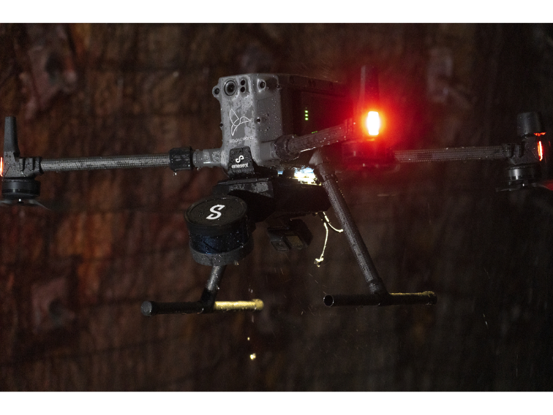 Silkyara Tunnel rescue mission: Squadrone Infra and Mining of Bengaluru ...