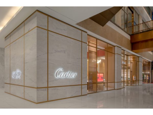 Indian heritage shines in Cartier's new architectural gem in Mumbai ...