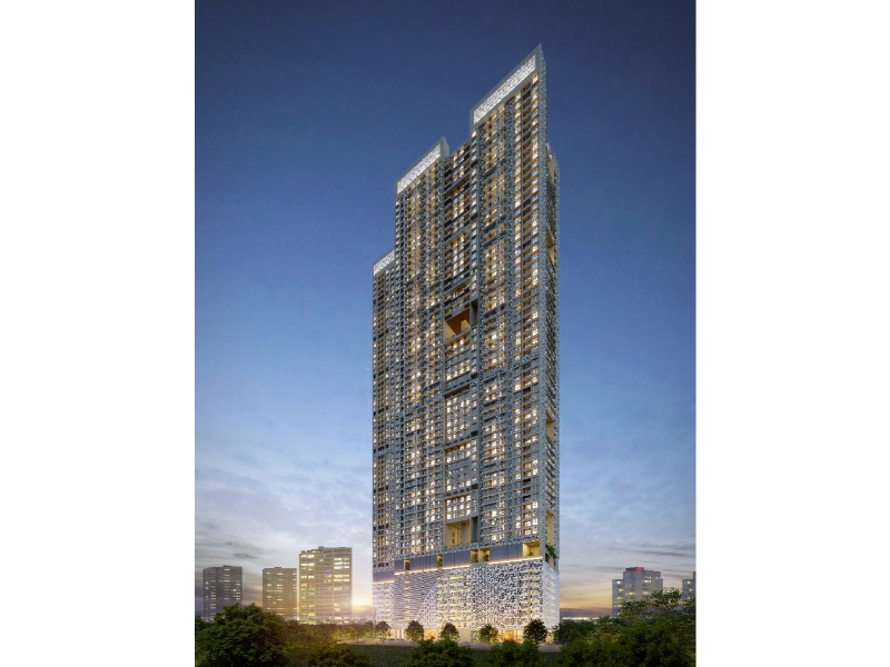 Where luxury flourishes in every corner of this Mumbai apartment ...